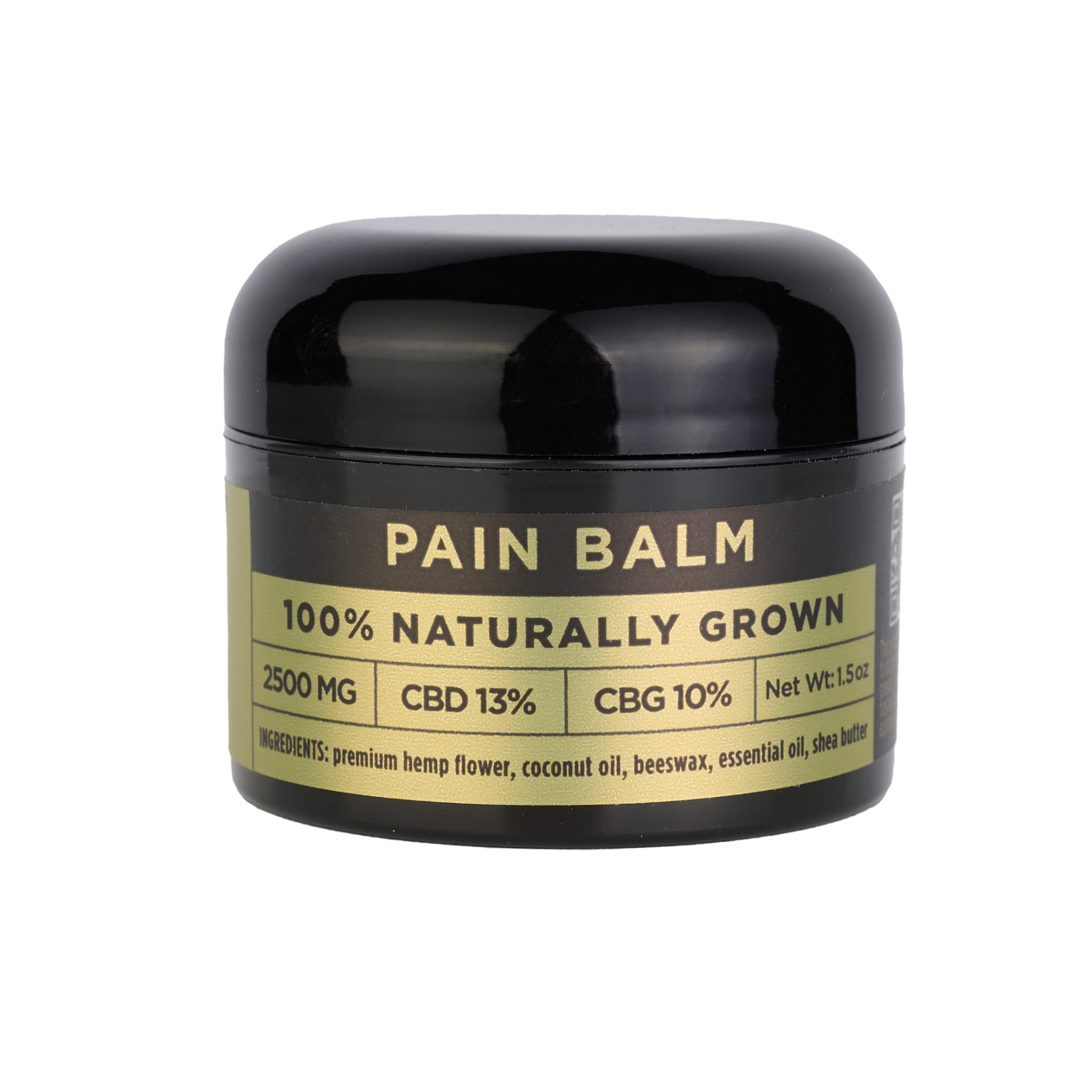 CBD + CBG Balm – Houge Hill